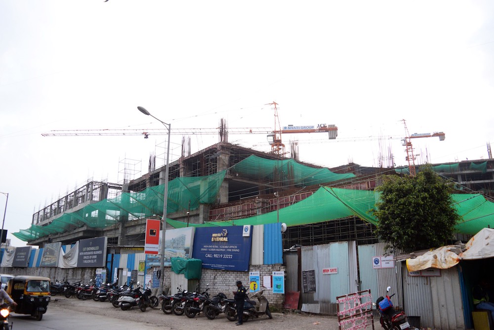 Nyati Group : Nyati Enthral Site Status Update