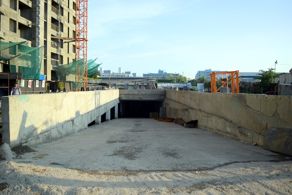 Nyati Group : Nyati Evolve Site Status Update