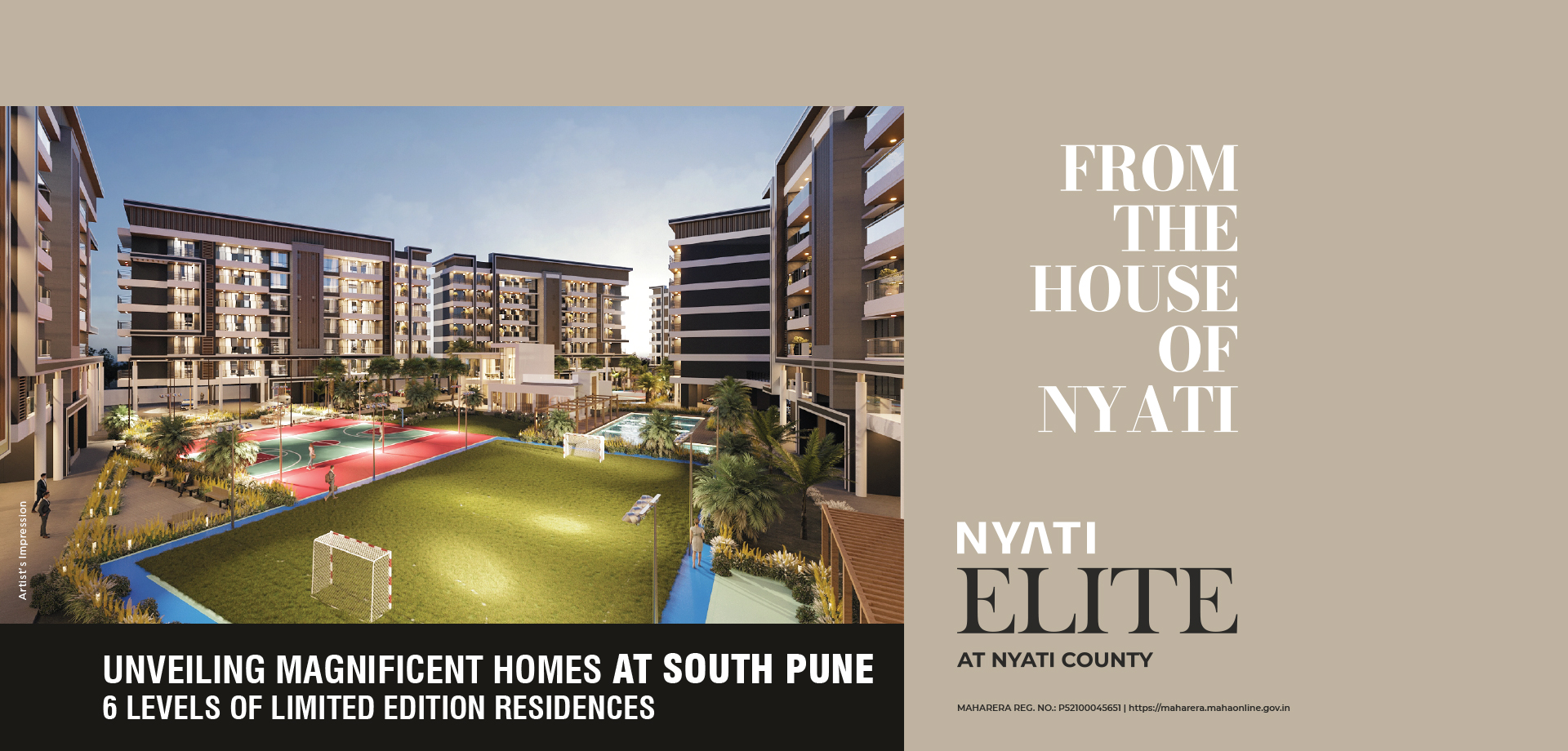 Real Estate Developers in Pune | Nyati Group Official Website